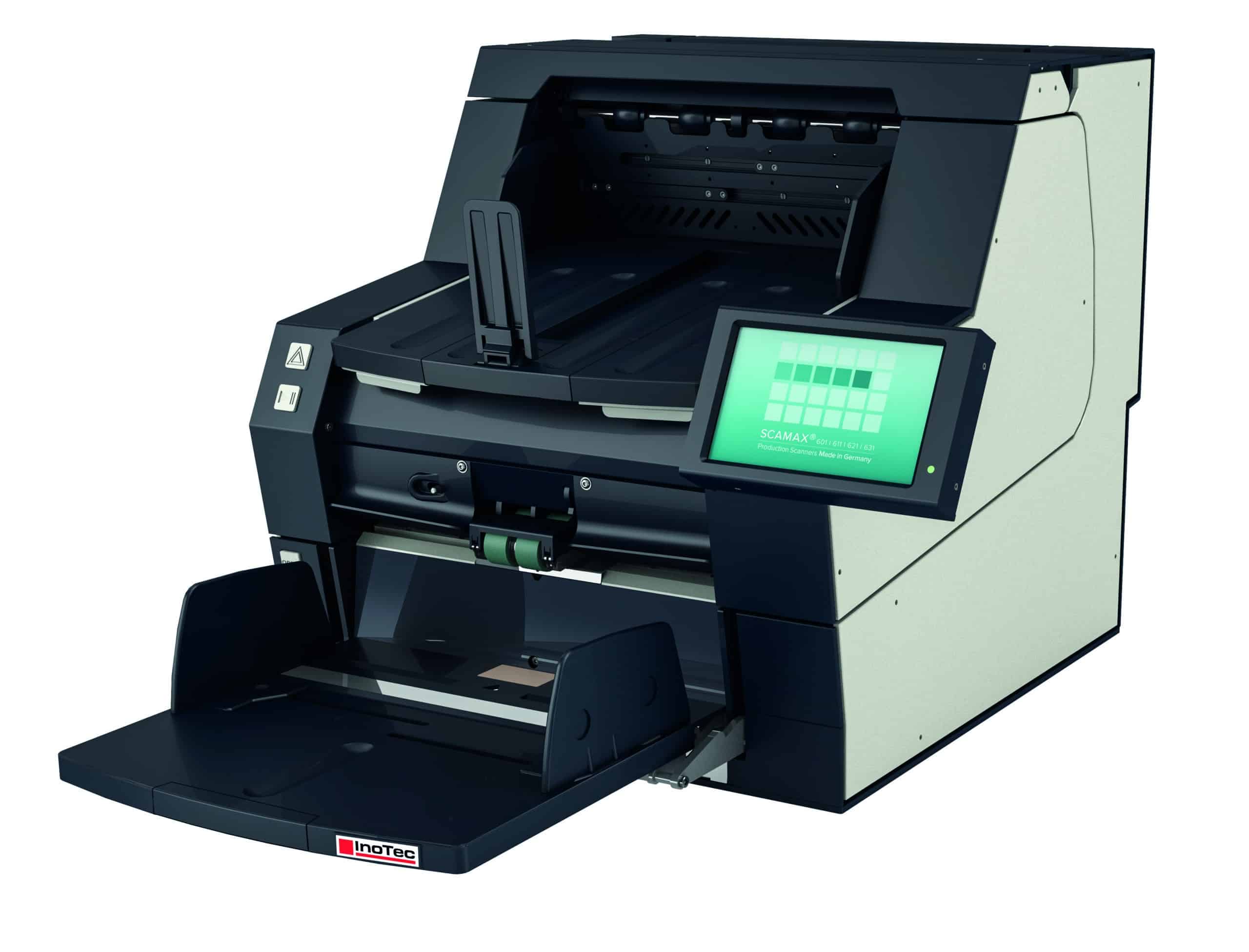 High Speed Document Scanners | Paper Scanners