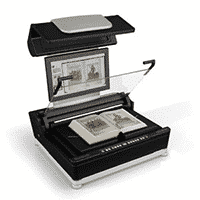 Large Format & Book Scanners | The Crowley Company