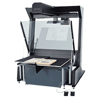Large Format and Book Scanners