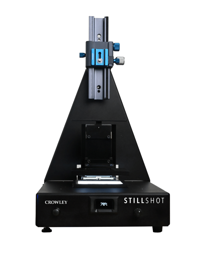Crowley StillShot Film Copy Stand - The Crowley Company