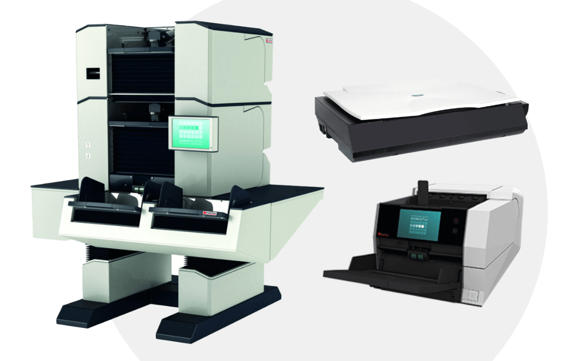 High Speed Document Scanners | Paper Scanners