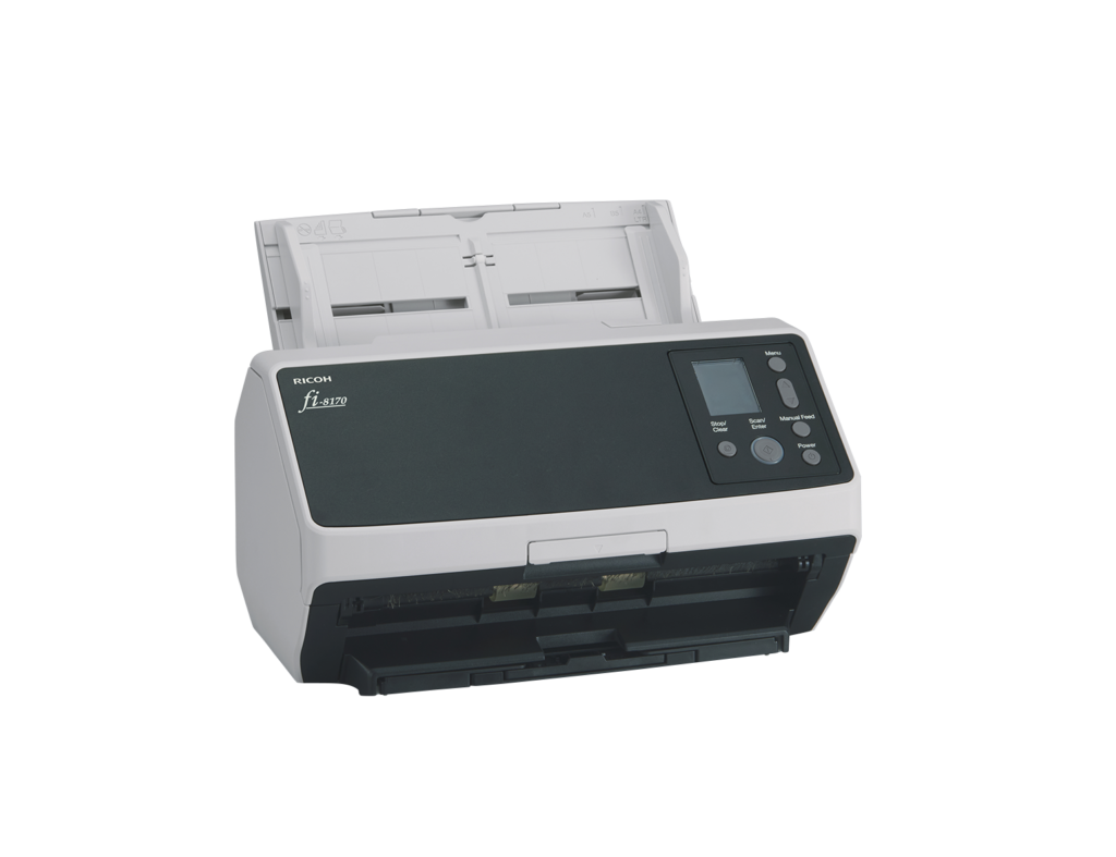 RICOH fi-8170 Workgroup Document Scanner