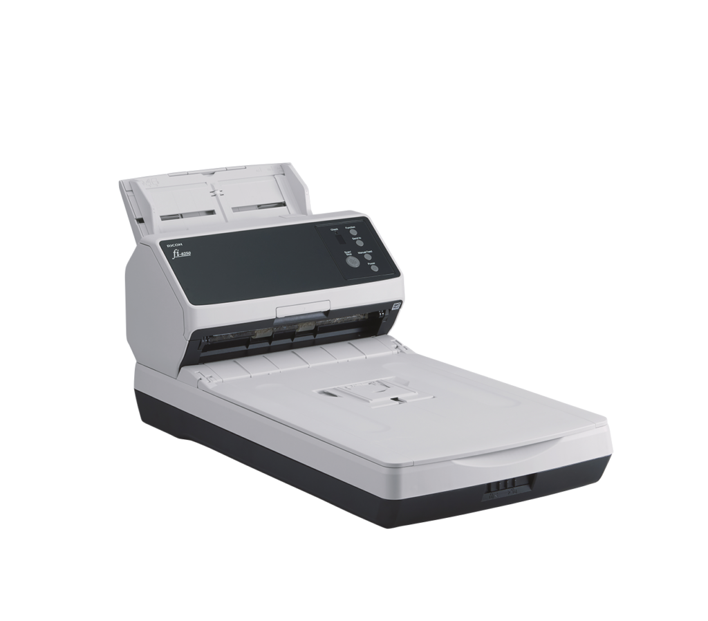 RICOH fi-8250 Workgroup Document Scanner